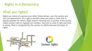 democratic rights.ppt