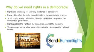 democratic rights.ppt