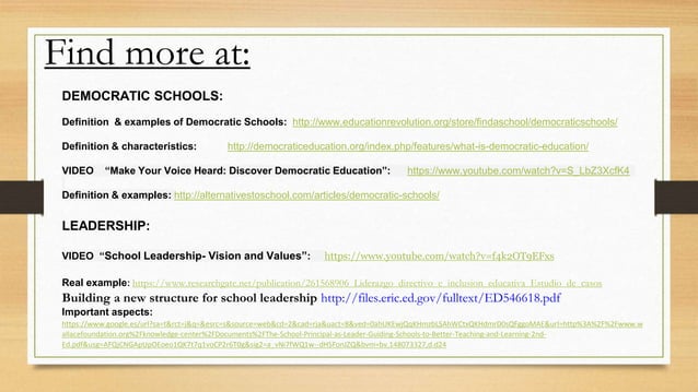 Democratic schools and leadership.pptx