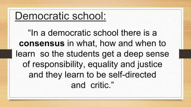Democratic schools and leadership.pptx