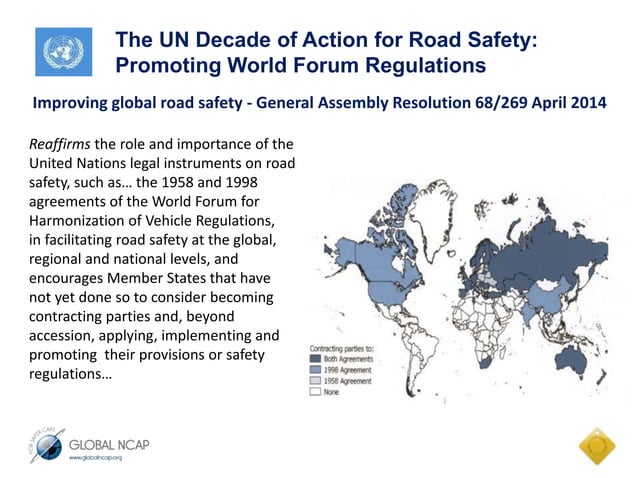 Democratising Car Safety, Road Map for Safer Cars 2020 | PPTX ...