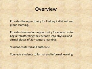 Democratization of Knowledge | PPT