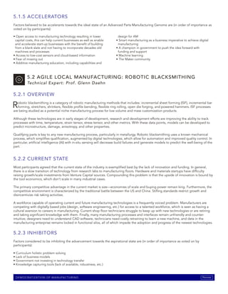 Democratization of Manufacturing | PDF