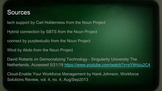 Democratization of Technology | PPTX