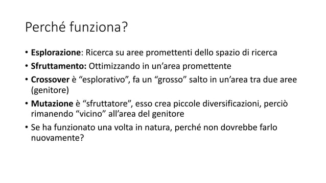 Dal percettrone ad alphago | PPT