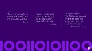 Democratized Data & Analytics for the Cloud | PPT