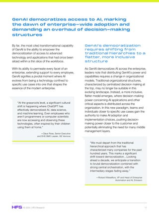 Unlocking Business Potential: Democratizing AI and Navigating ...