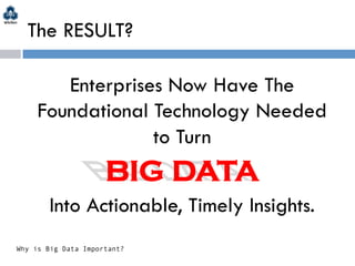 Democratizing Big Data (Updated) | PPT