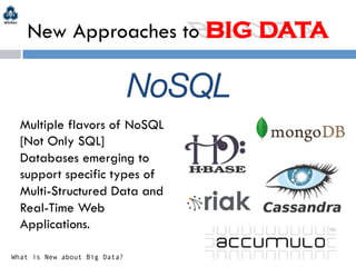 Democratizing Big Data (Updated) | PPT