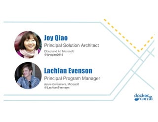 Democratizing machine learning on kubernetes | PPT