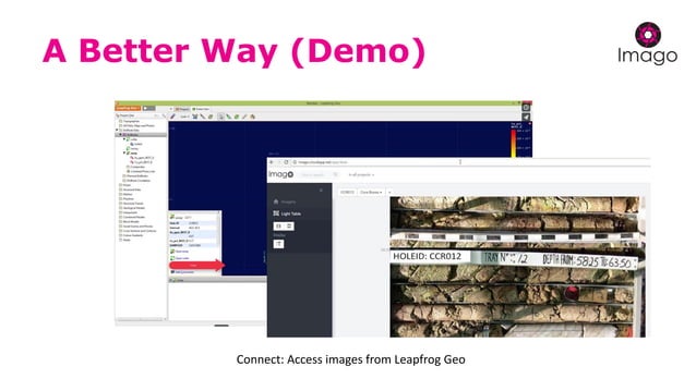 Imago demo day storyboard | PPT