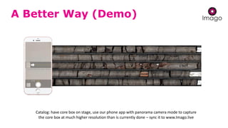 Imago demo day storyboard | PDF