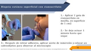 DEMODECIDOSIS MARIA ROCHA DERMATO.pptx