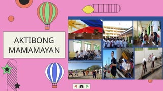 Araling Panlipunan - Aktibong Mamamayan demo@DepEd.pptx