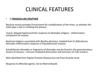 Demodex by aseem | PPTX