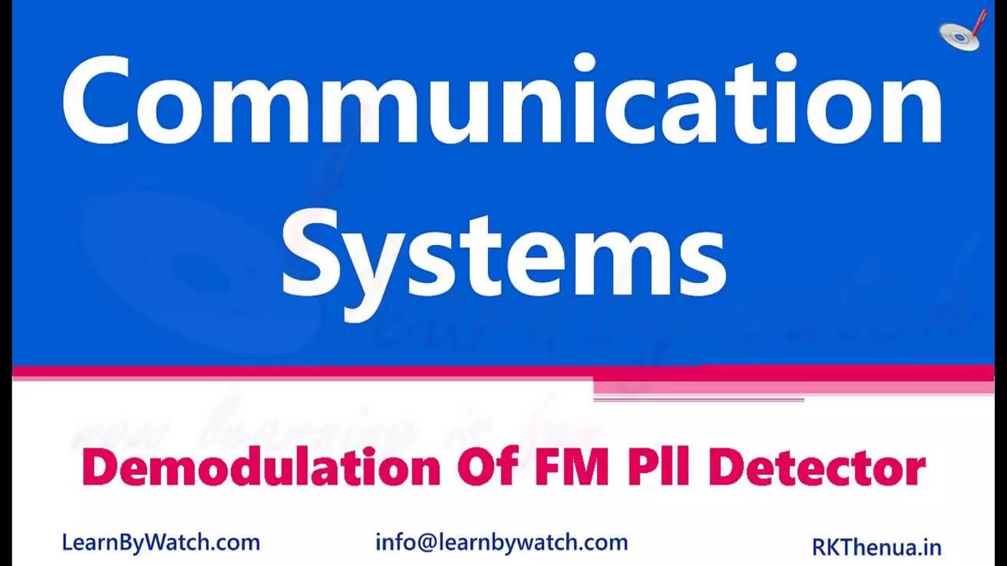 Demodulation of fm pll detector | PPTX | Technology & Computing