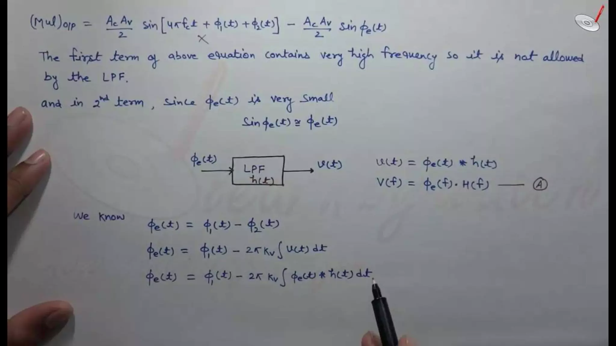 Demodulation of fm pll detector | PPTX | Technology & Computing