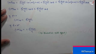 Demodulation of ssb synchronous detector | PPTX | Technology & Computing