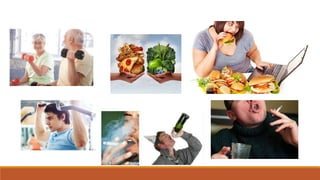 LIFESTYLE AND WEIGHT MANAGEMENT (Physical Activity and Eating Habits ...