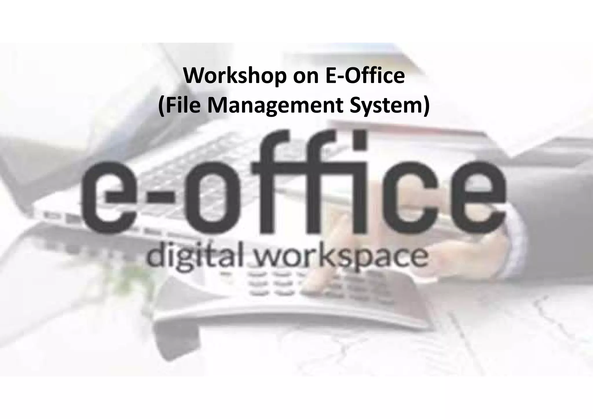 Demo eoffice | PDF