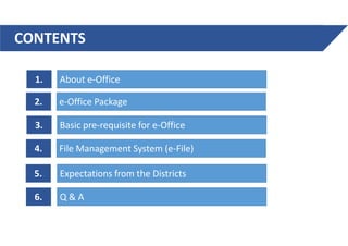 Demo eoffice | PDF