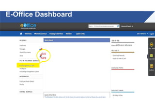 Demo eoffice | PDF