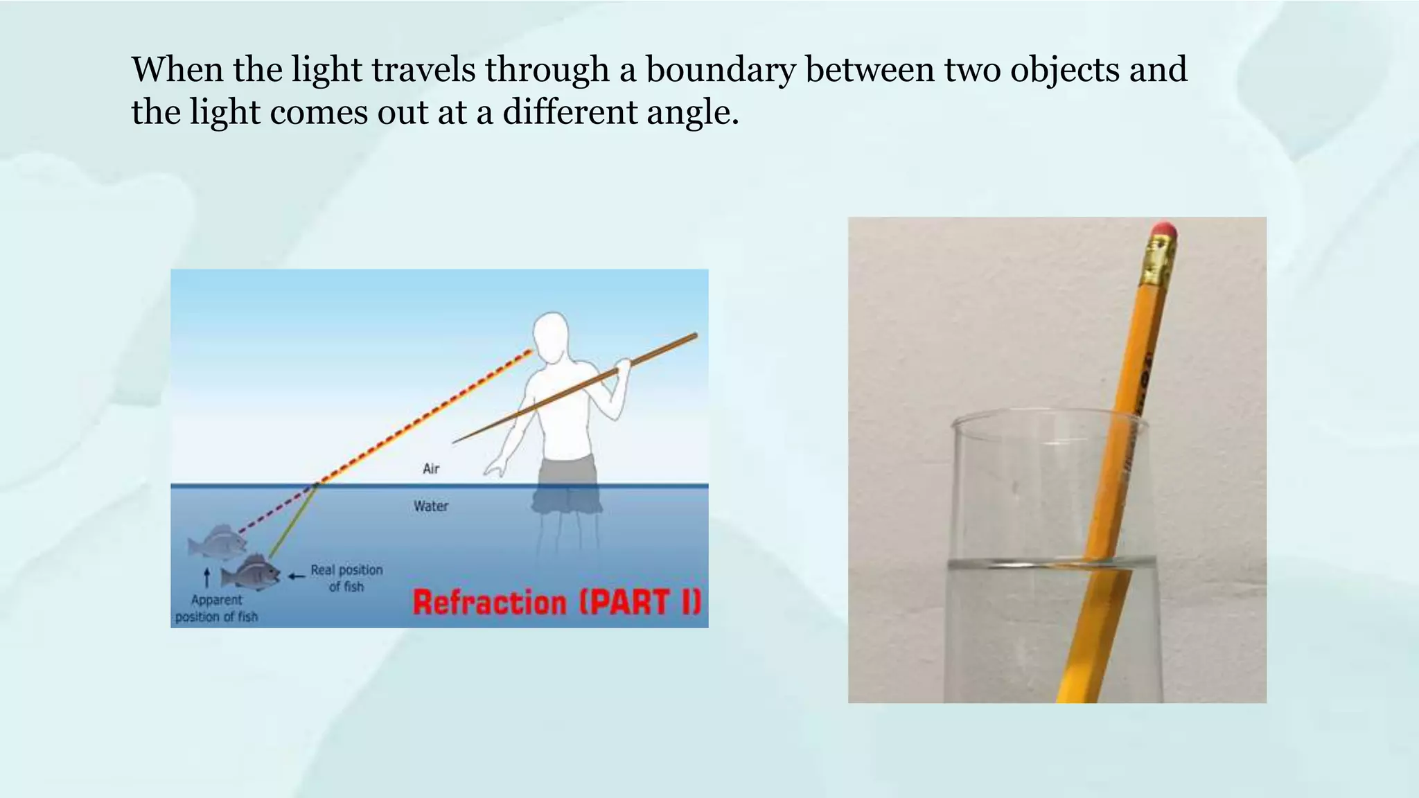 Introduction and Behavior of Light | PPTX