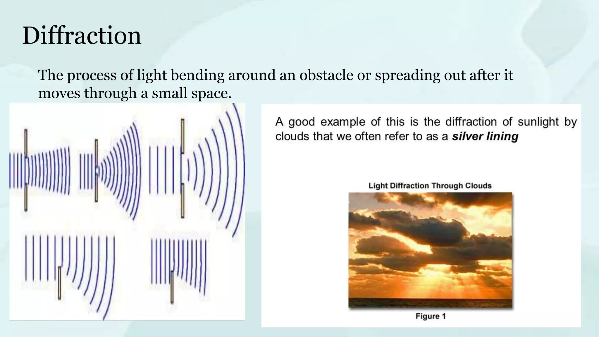 Introduction and Behavior of Light | PPTX
