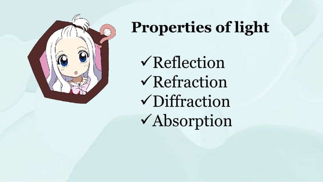 Introduction and Behavior of Light | PPTX