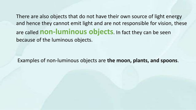 Introduction and Behavior of Light | PPTX