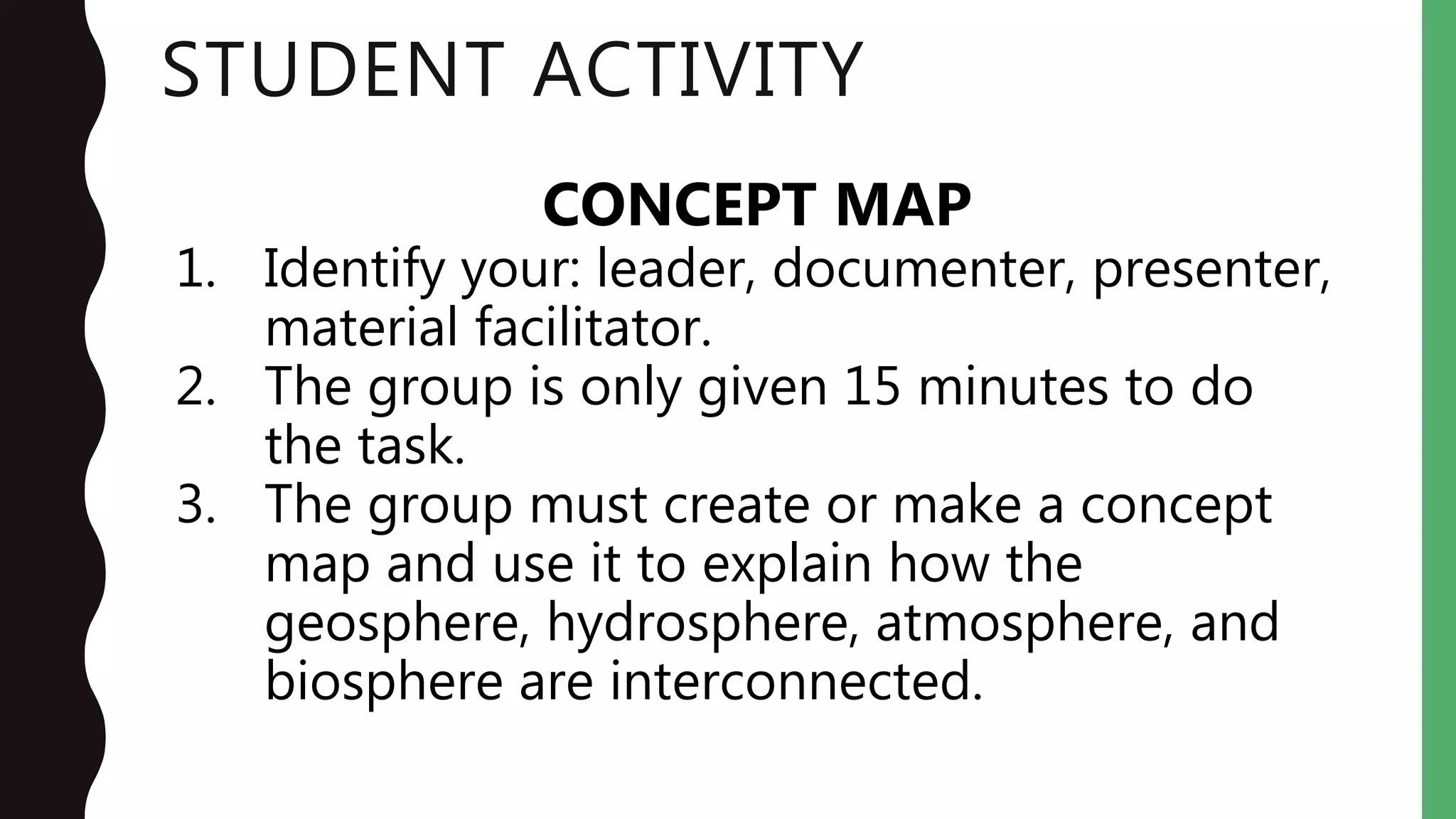 Earth and Life Science - Earth Subsystems Grade 11 | PPTX