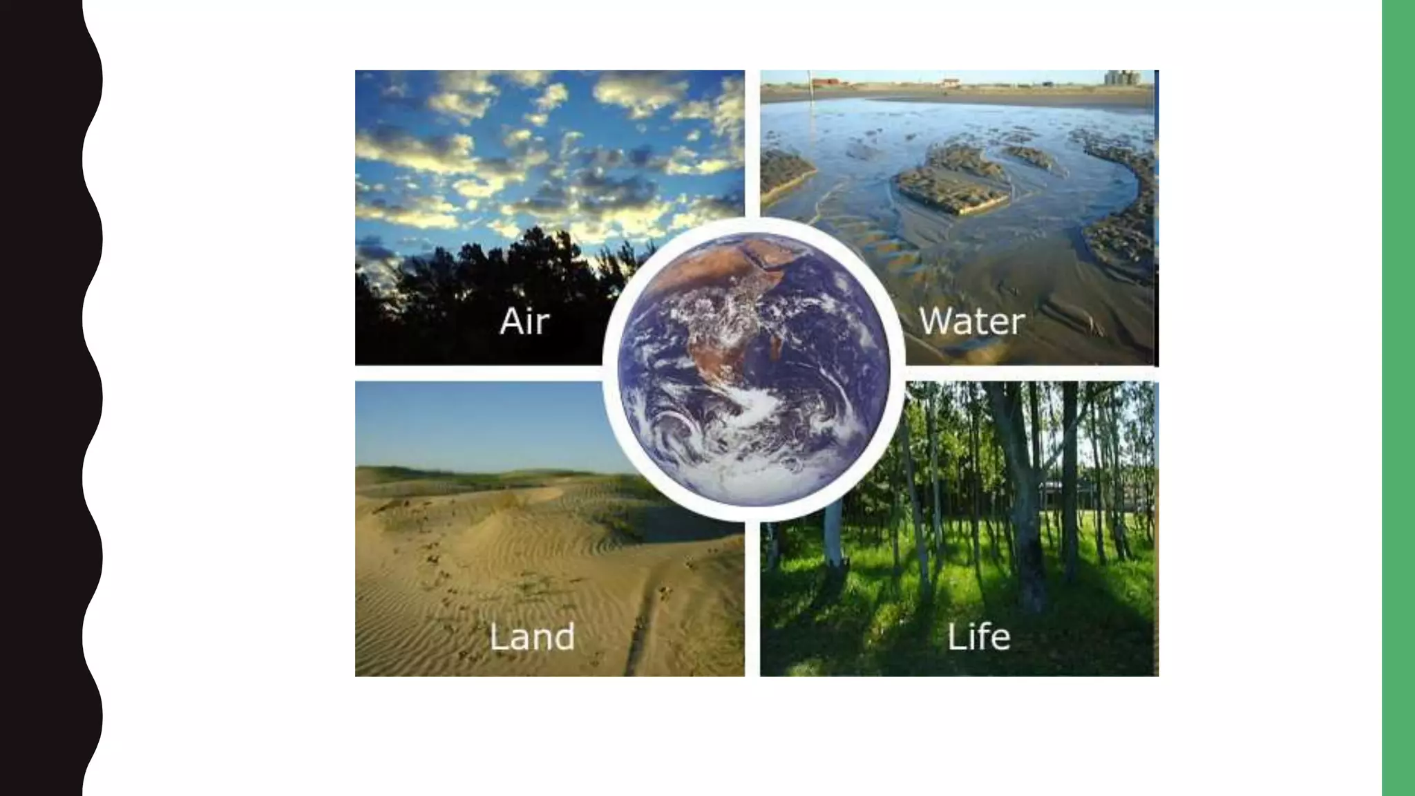 Earth and Life Science - Earth Subsystems Grade 11 | PPTX