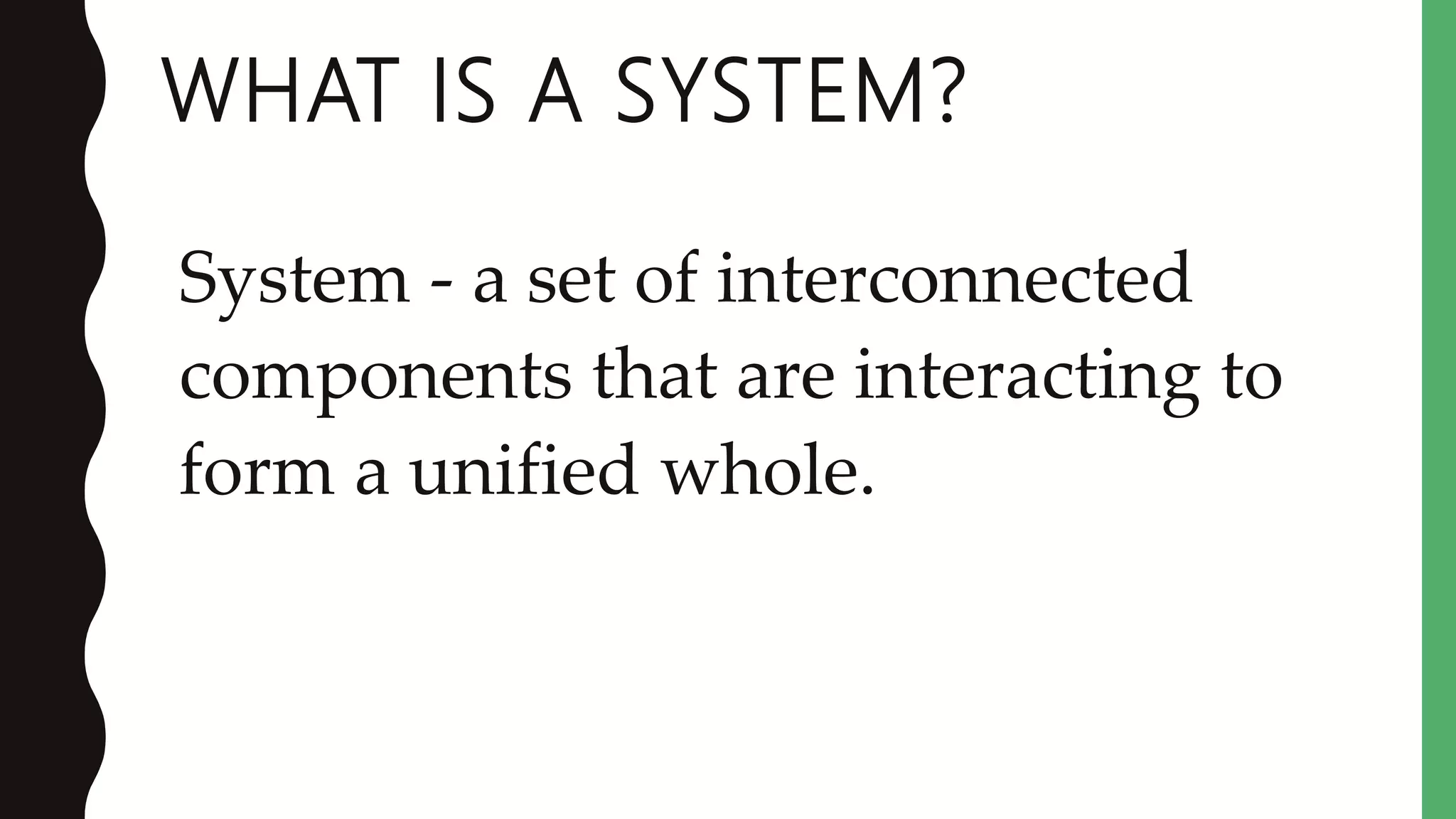 Earth and Life Science - Earth Subsystems Grade 11 | PPTX