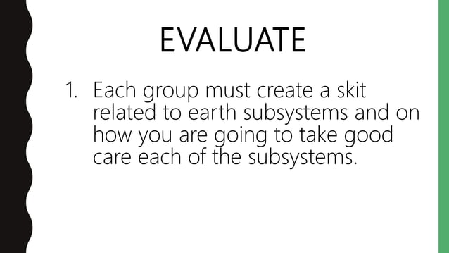 Earth and Life Science - Earth Subsystems Grade 11 | PPTX | Geography ...
