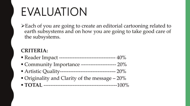 Earth and Life Science - Earth Subsystems Grade 11 | PPTX | Geography ...