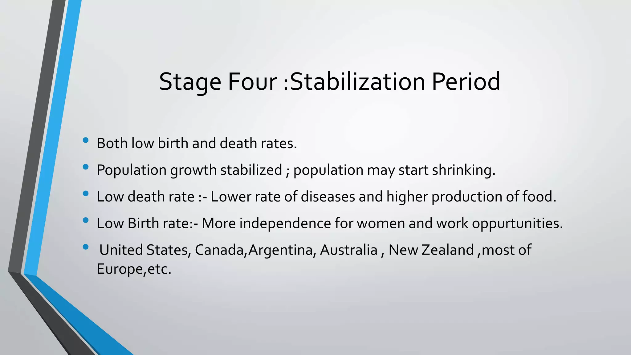 Demographic transition-theory-optimum-population-1 | PPTX