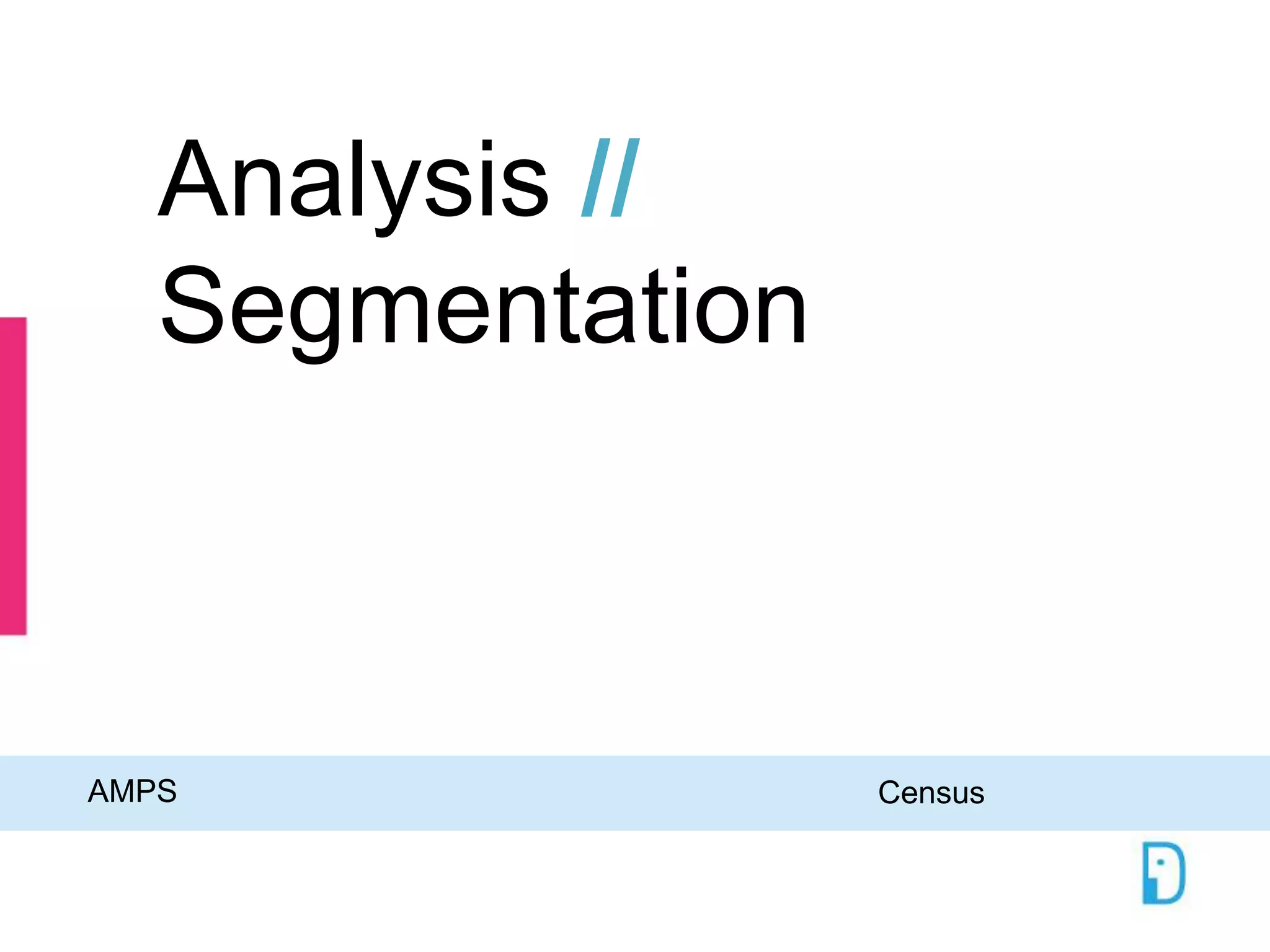 Demographica warren moss | PPTX | Business | Business and Finance