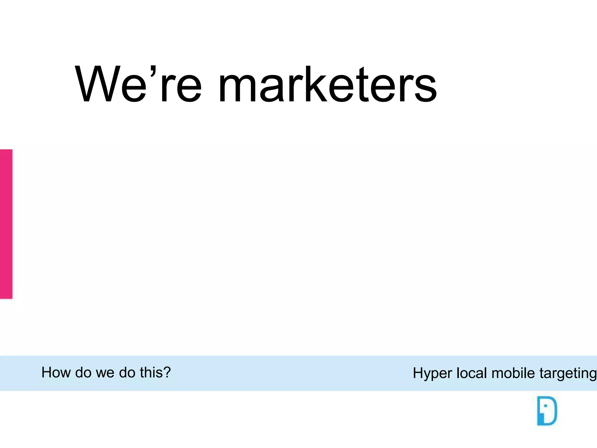 Demographica warren moss | PPTX | Business | Business and Finance