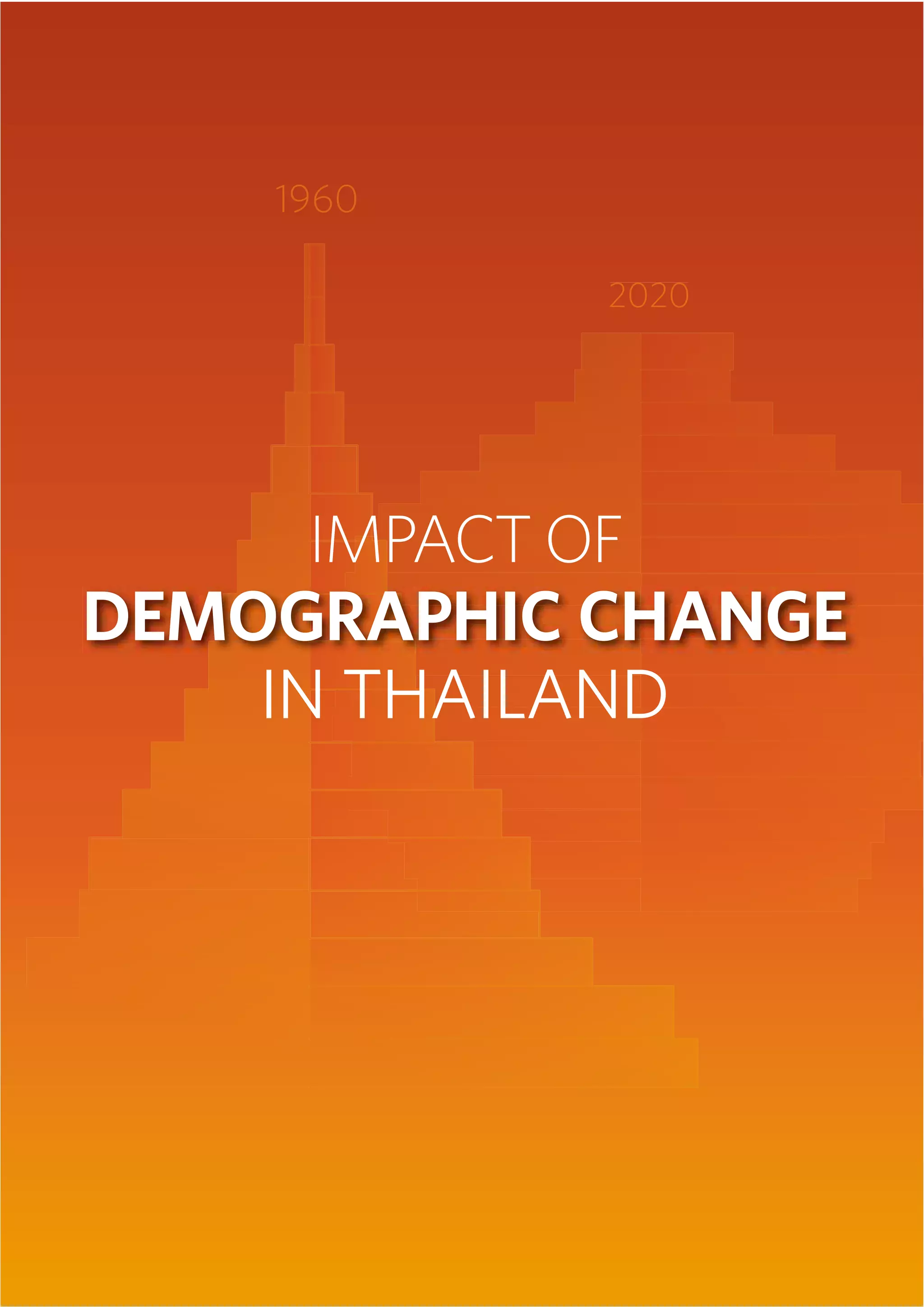 IMPACT OF DEMOGRAPHIC CHANGE IN THAILAND | PDF | Reproductive Health ...