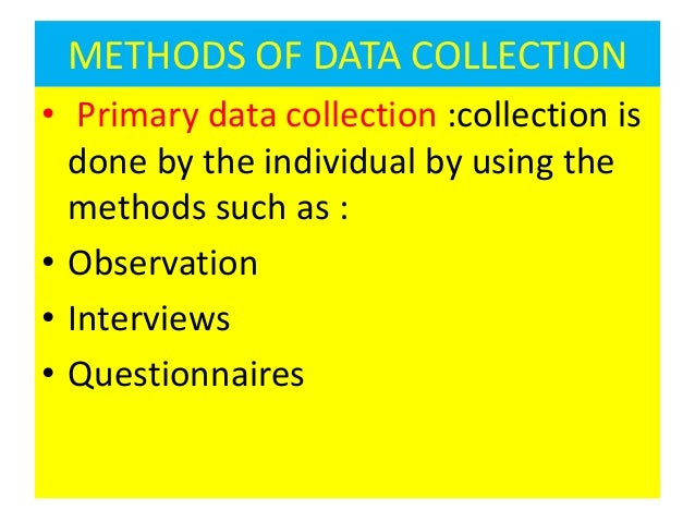 Demographic environment