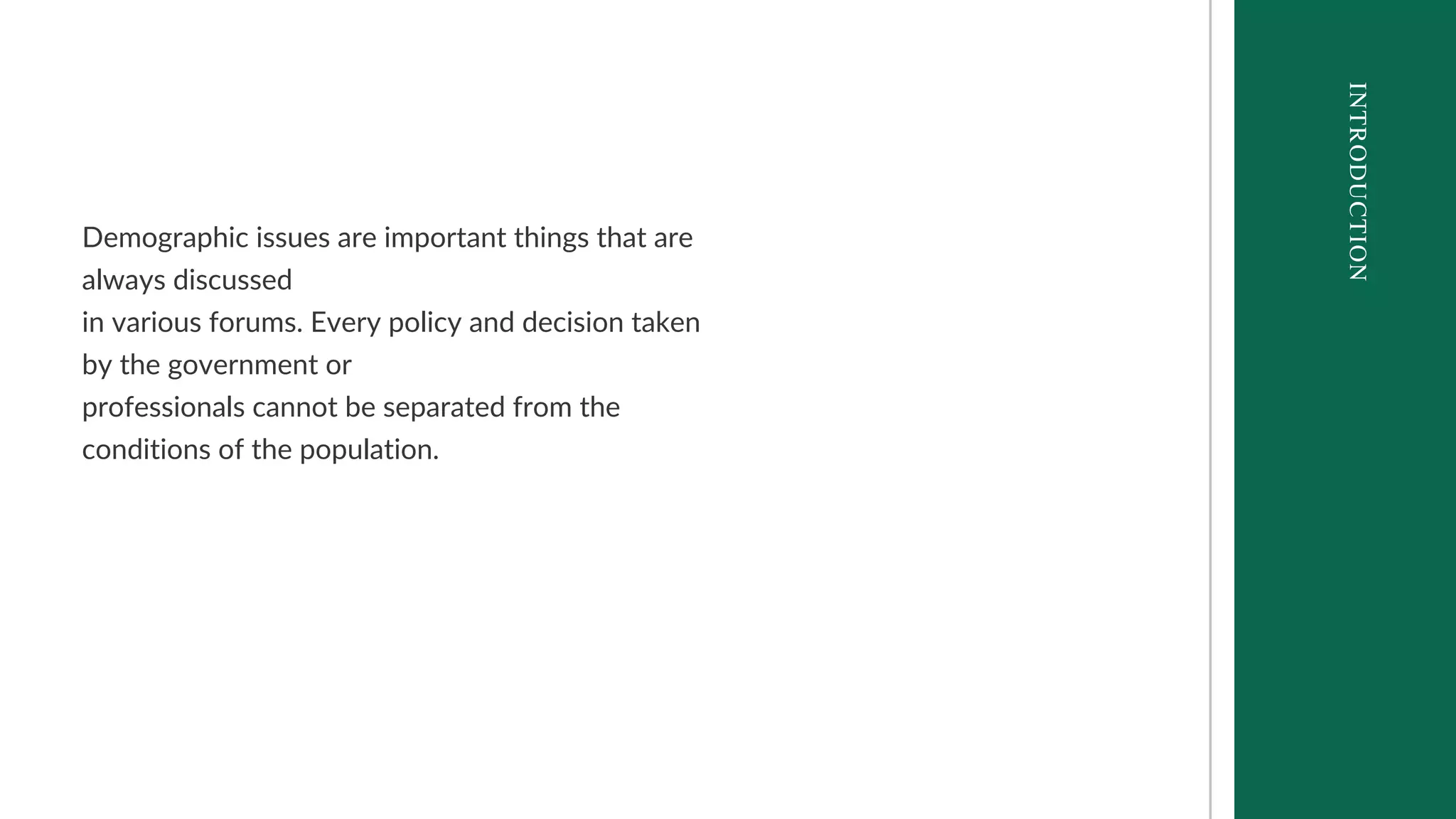 Demographic questions for your research | PDF