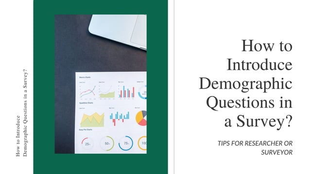 Demographic questions for your research | PPT