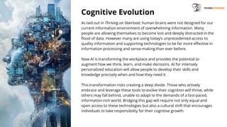 Humanity's Next Quarter Century: 10 Defining Facets of our Future | PPT