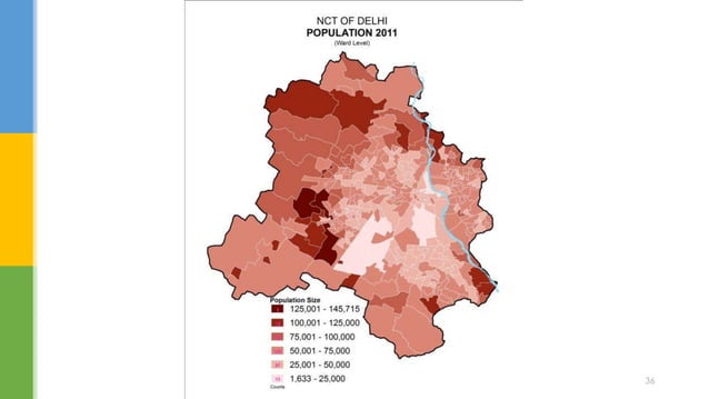 DELHI- DEMOGRAPHICS OF A CAPITAL CITY