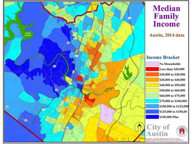 A Demographic Snapshot of Austin by Ryan Robinson | PPT