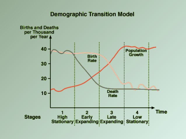 Demographic Transition