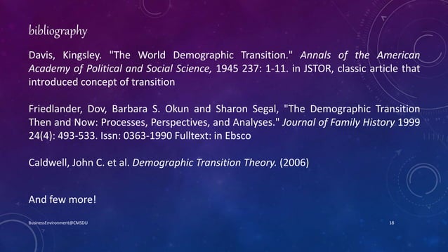 Demo graphic transition | PPT