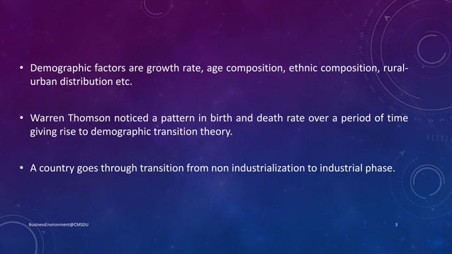 Demo graphic transition | PPT