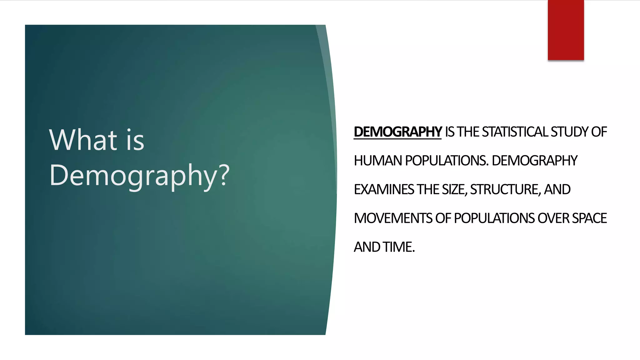 Demographic Trends in India.pptx