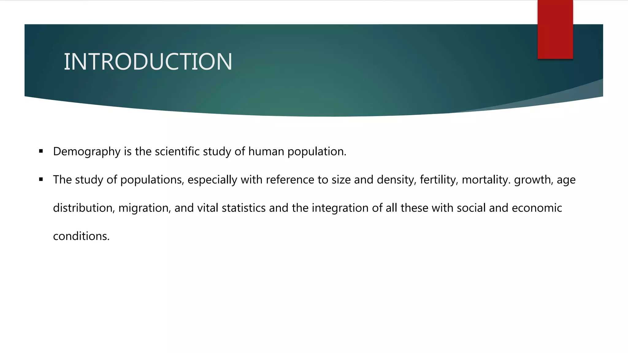 Demographic Trends in India.pptx